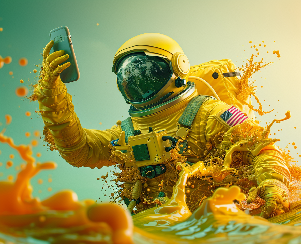 AImagine AI-powered inspiration at your fingertips.